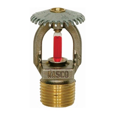 SR High Pressure Upright Sprinkler - Type F1–300 - Gilinox